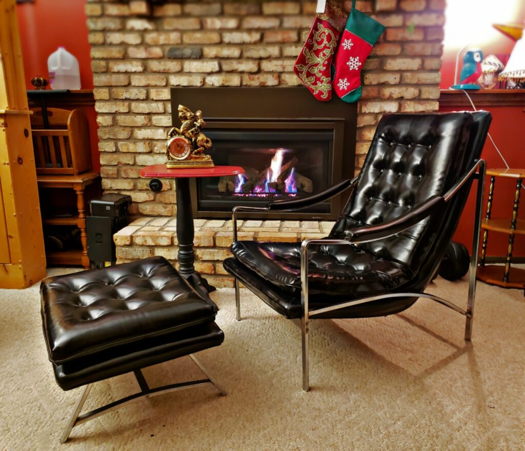 Flip of the Week: Don Draper’s “Mad Men” Chair Cashed In For A $225 ...