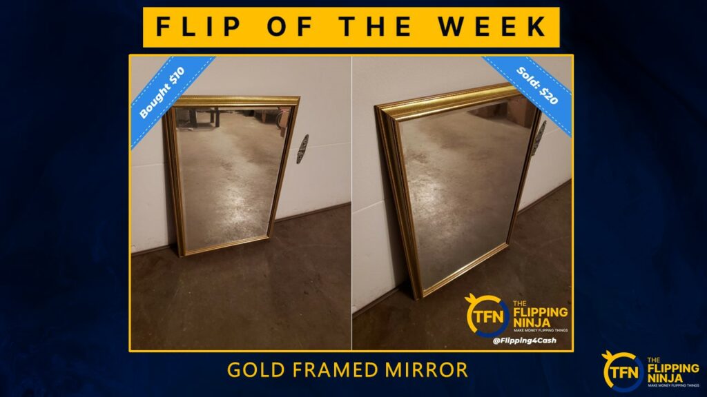 Flip of the Week: Getting Paid $10 for 10 Minutes of work - The ...